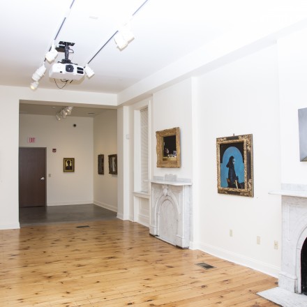 Jas Knight: Euhemerized – Samek Art Museum