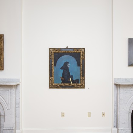 Jas Knight: Euhemerized – Samek Art Museum