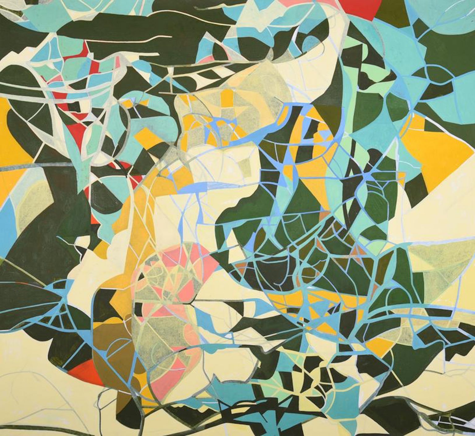 Neil Anderson: Earth Songs – Samek Art Museum