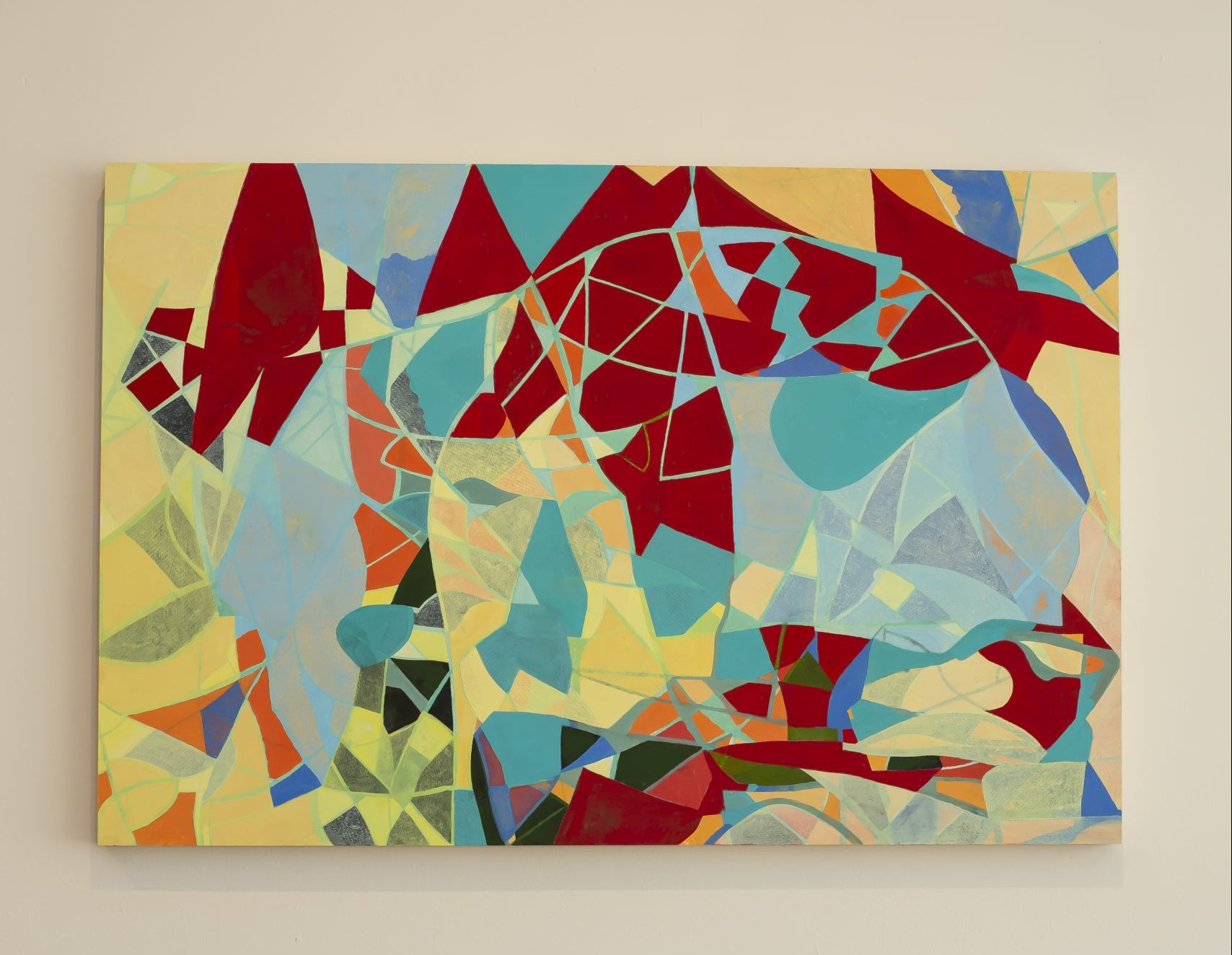 Neil Anderson: Earth Songs – Samek Art Museum