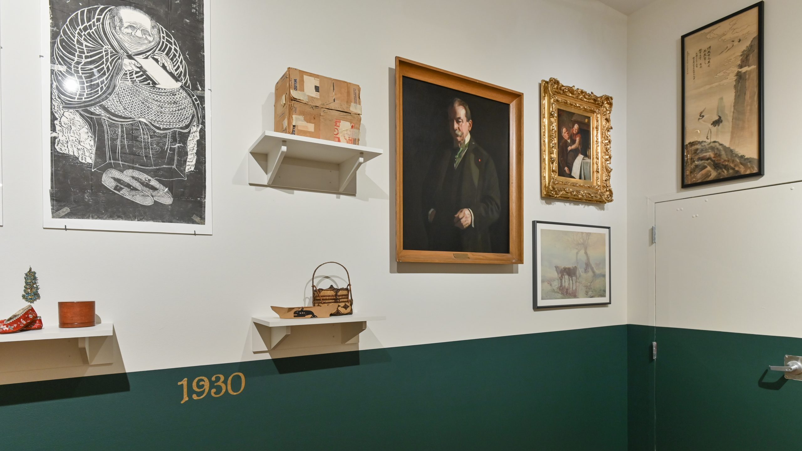 Wunderkammer: Collections and Legacies