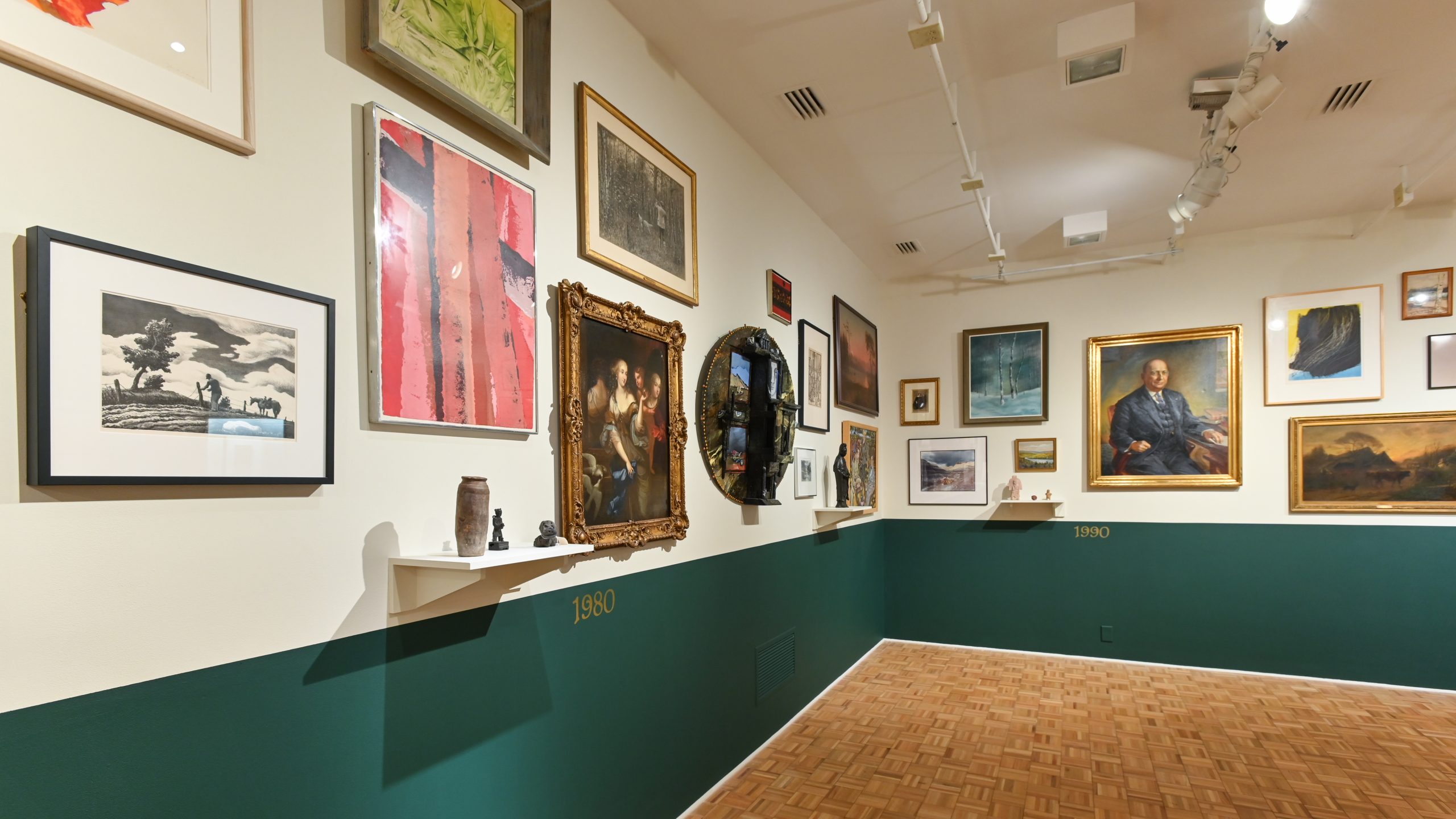 Wunderkammer: Collections and Legacies