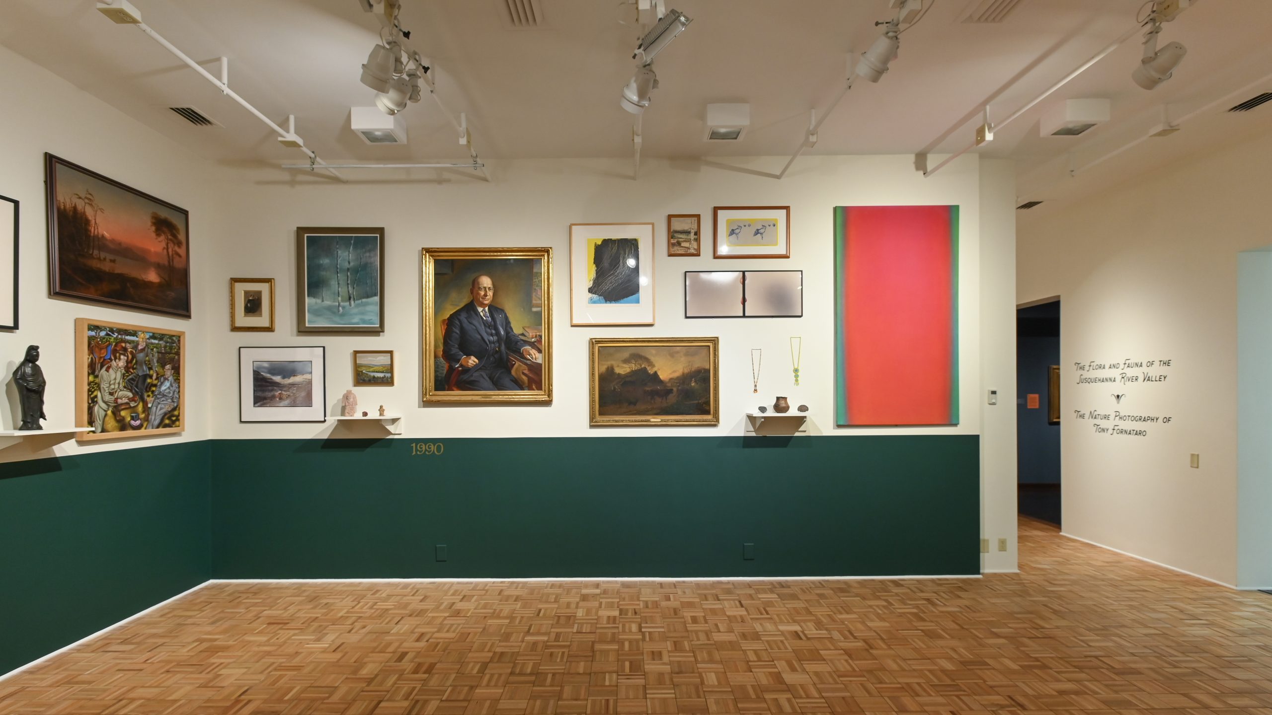 Wunderkammer: Collections and Legacies