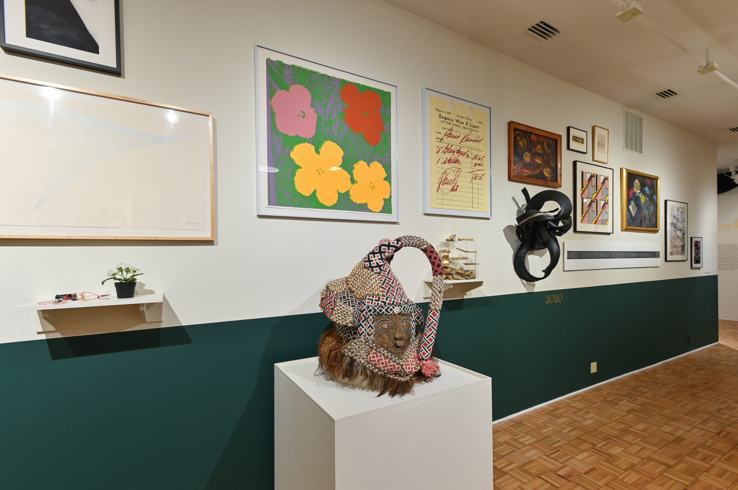 Wunderkammer: Collections and Legacies