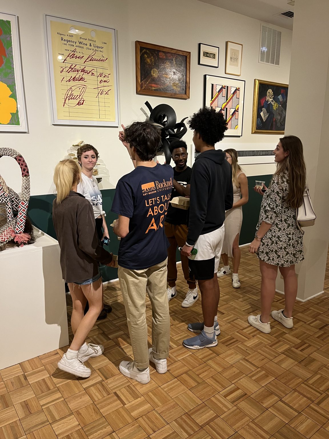 Plan A Visit – Samek Art Museum