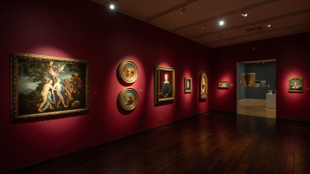 The Kress Collection – Samek Art Museum