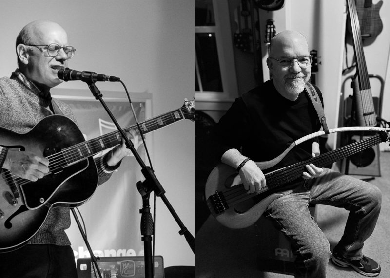 Sounds of the Sublime Music Series: Bill Flack and Michael Hickey ...