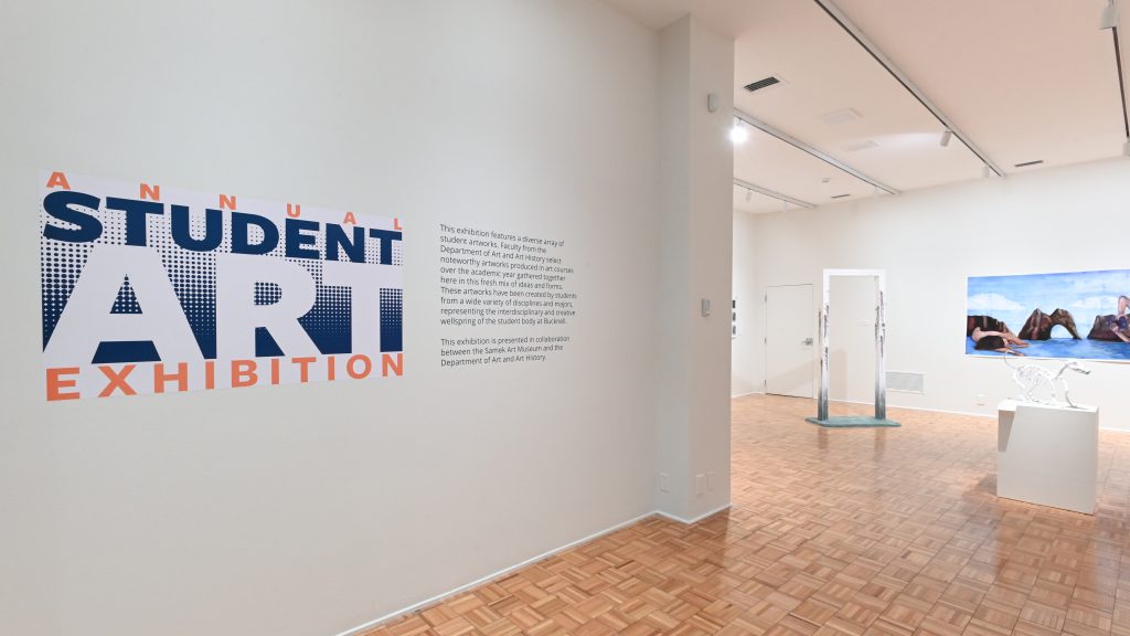 Annual Student Art Exhibition – Samek Art Museum